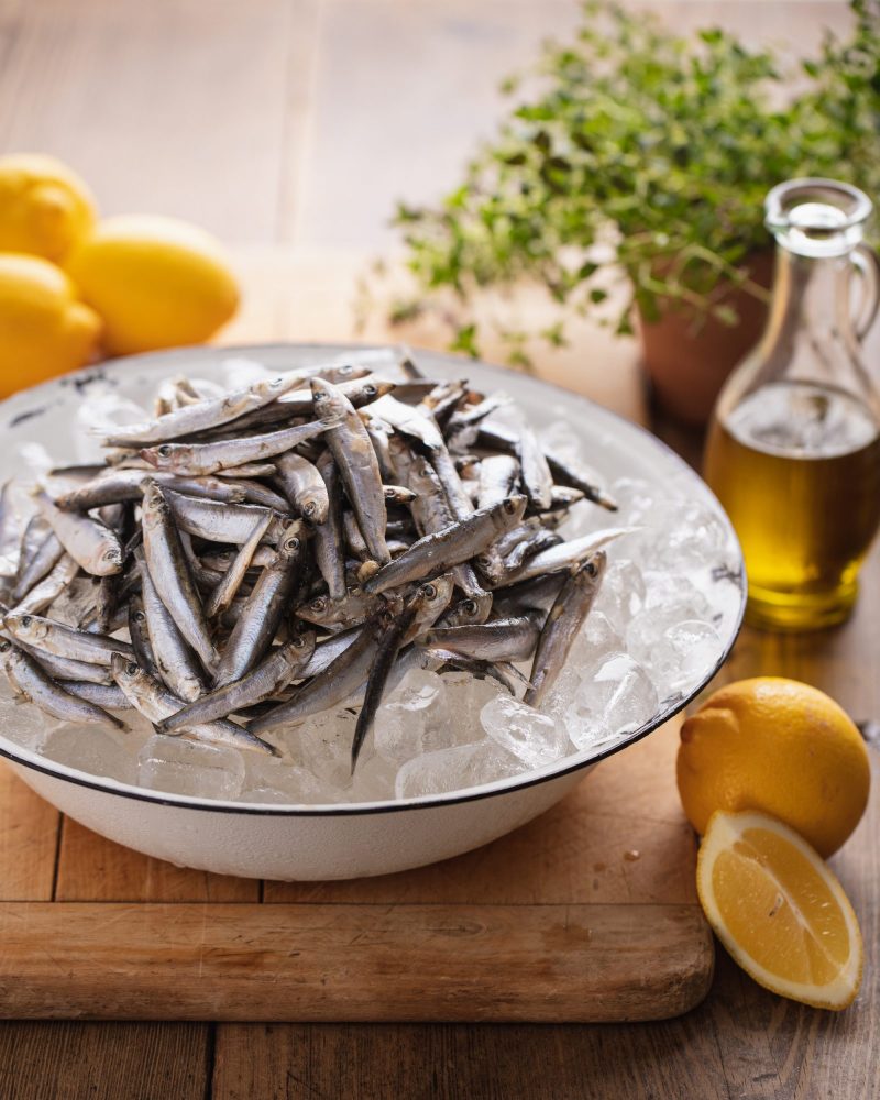 Whitebait - Order Online | Barony Country Foods