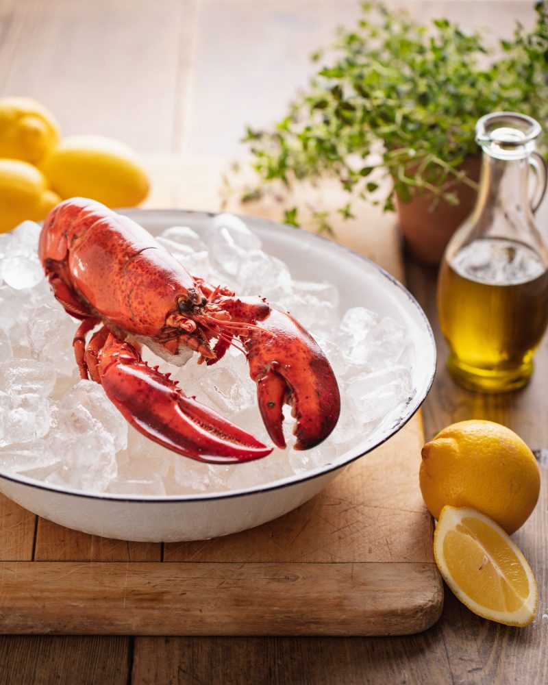 Lollipop Lobster - Order Online | Barony Country Foods