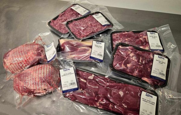 Scottish Goat Box - Order Online | Barony Country Foods